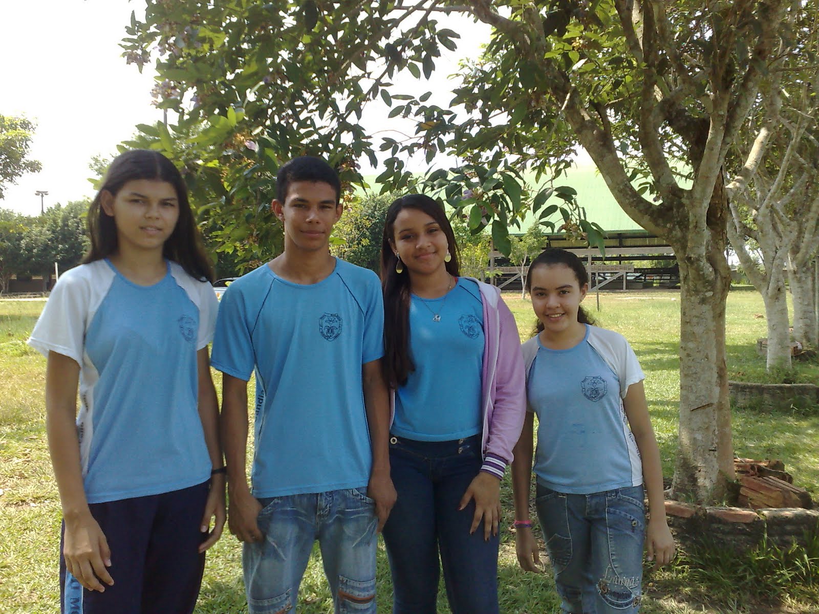 txtando1: Finalistas da Escola Marcelo Cândia que concorrem a uma bolsa ...