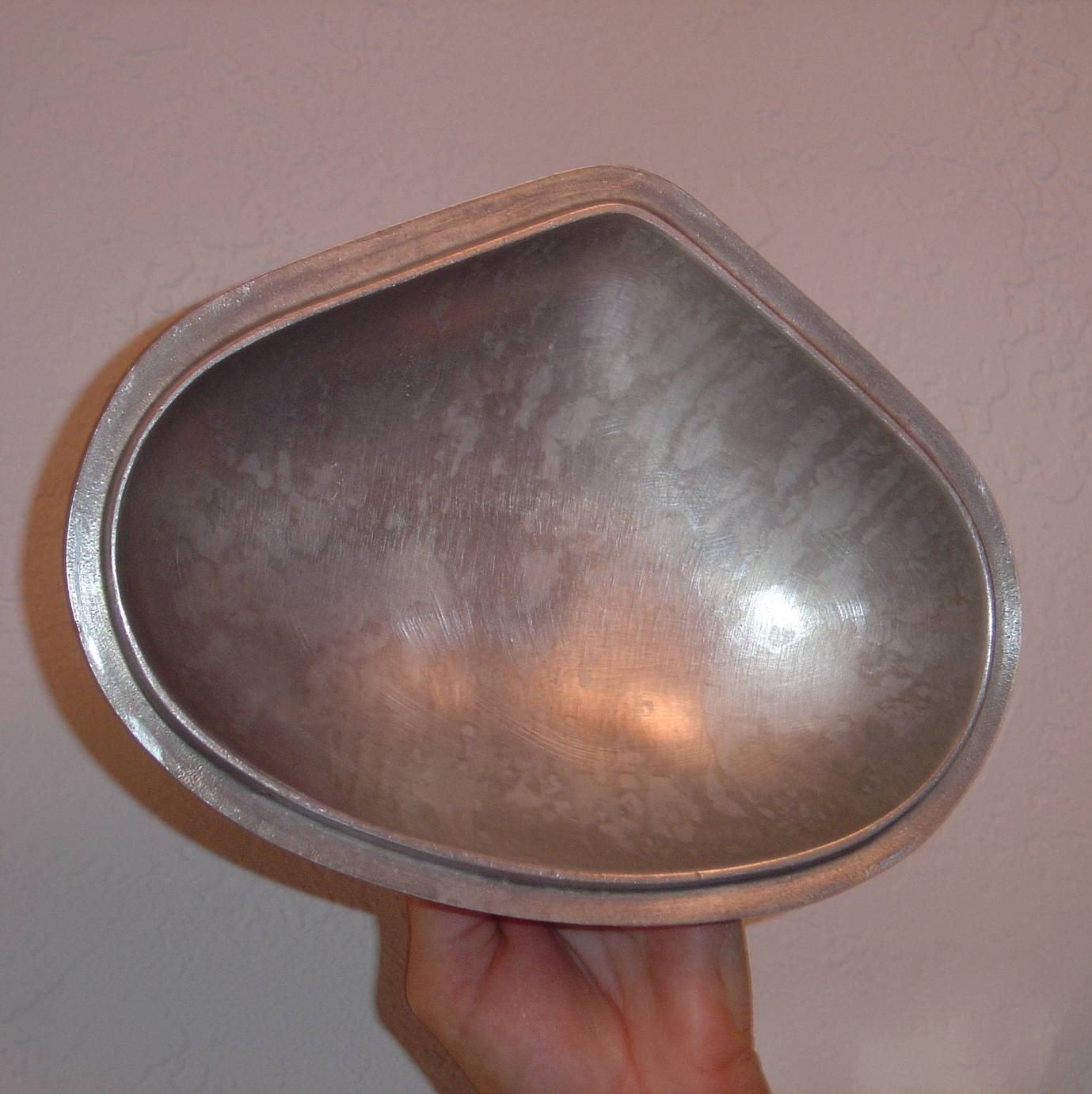 Silver Seal: Silver Seal Pot