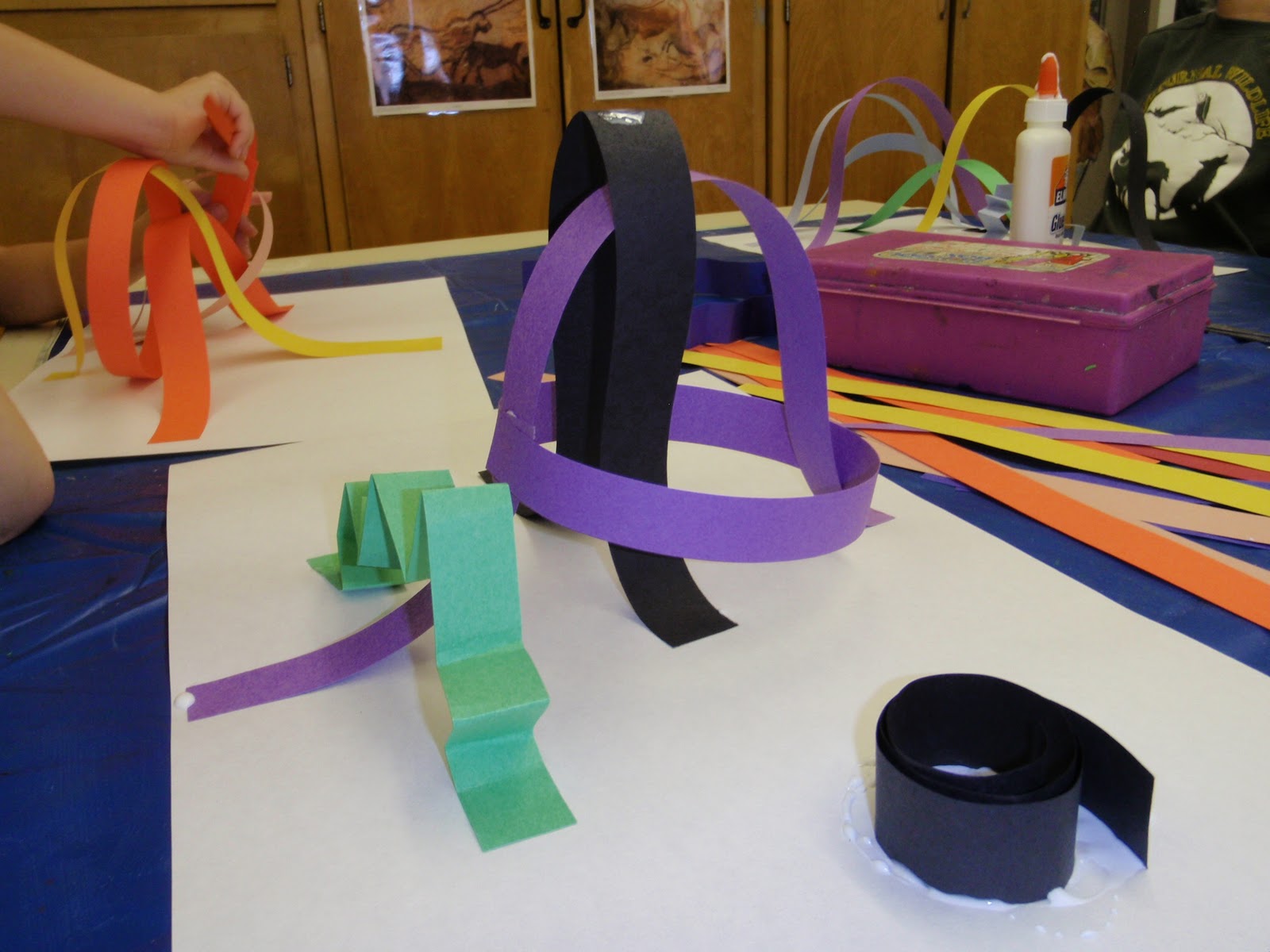 Chin Colle: Amusement Park Sculptures