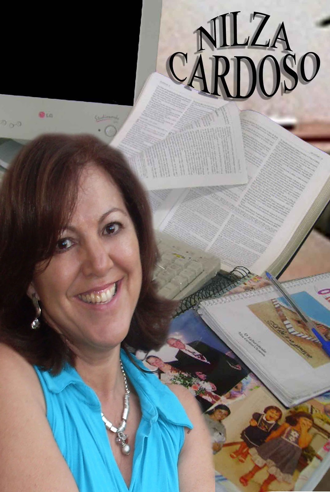 Anotações da Bíblia da Tia Nilza Cardoso: ÍNDICE Anotações da Bíblia da Tia Nilza Cardoso: ÍNDICE