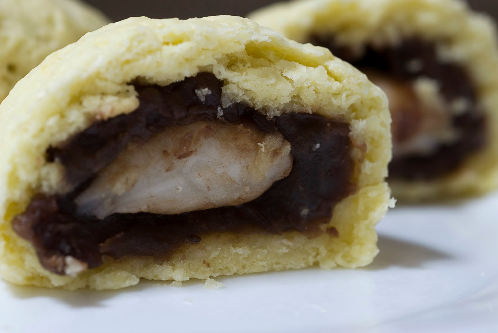 Manjyuu..or at least intended to be | The Baker in Me ~ Bake, Baking ...