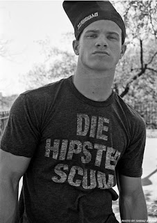 What They Like: Evan Wadle