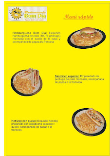 Restaurante Bom Día