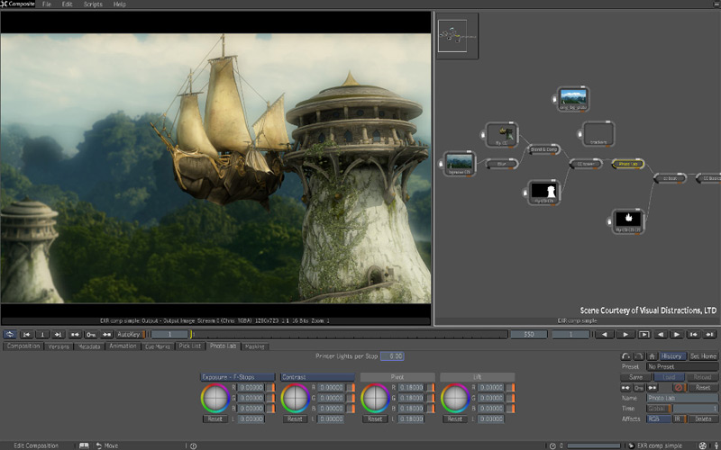 Los 20 años de Autodesk 3ds Max ~ El Blog de Gama Cero. Por Gonzalo ...