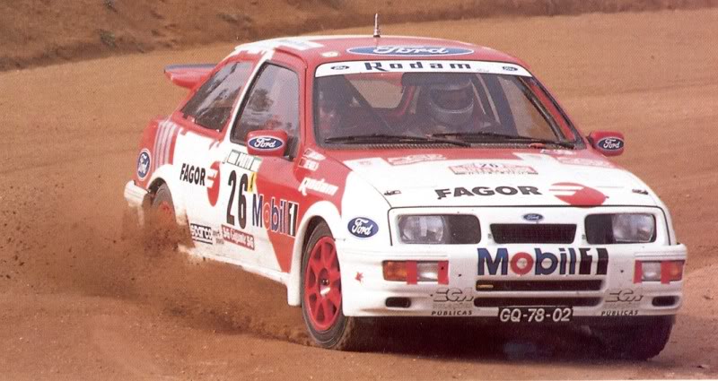 RALLYAZORES: RALLY HISTÓRIA - RALLY DE PORTUGAL 1992