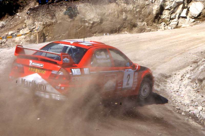 RALLYAZORES: RALLY HISTÓRIA - RALLY DE PORTUGAL 1999