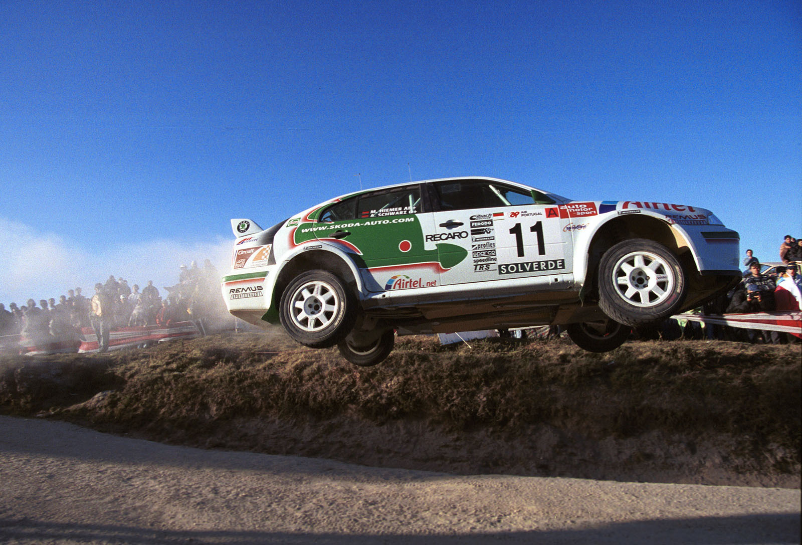 RALLYAZORES: RALLY HISTÓRIA - RALLY DE PORTUGAL 2000