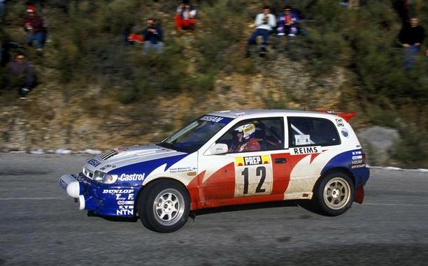 RALLYAZORES: RALLYE MONTE CARLO 1992