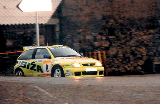 RALLYAZORES: RALLYE MONTE CARLO 1996 (FÓRMULA 2)