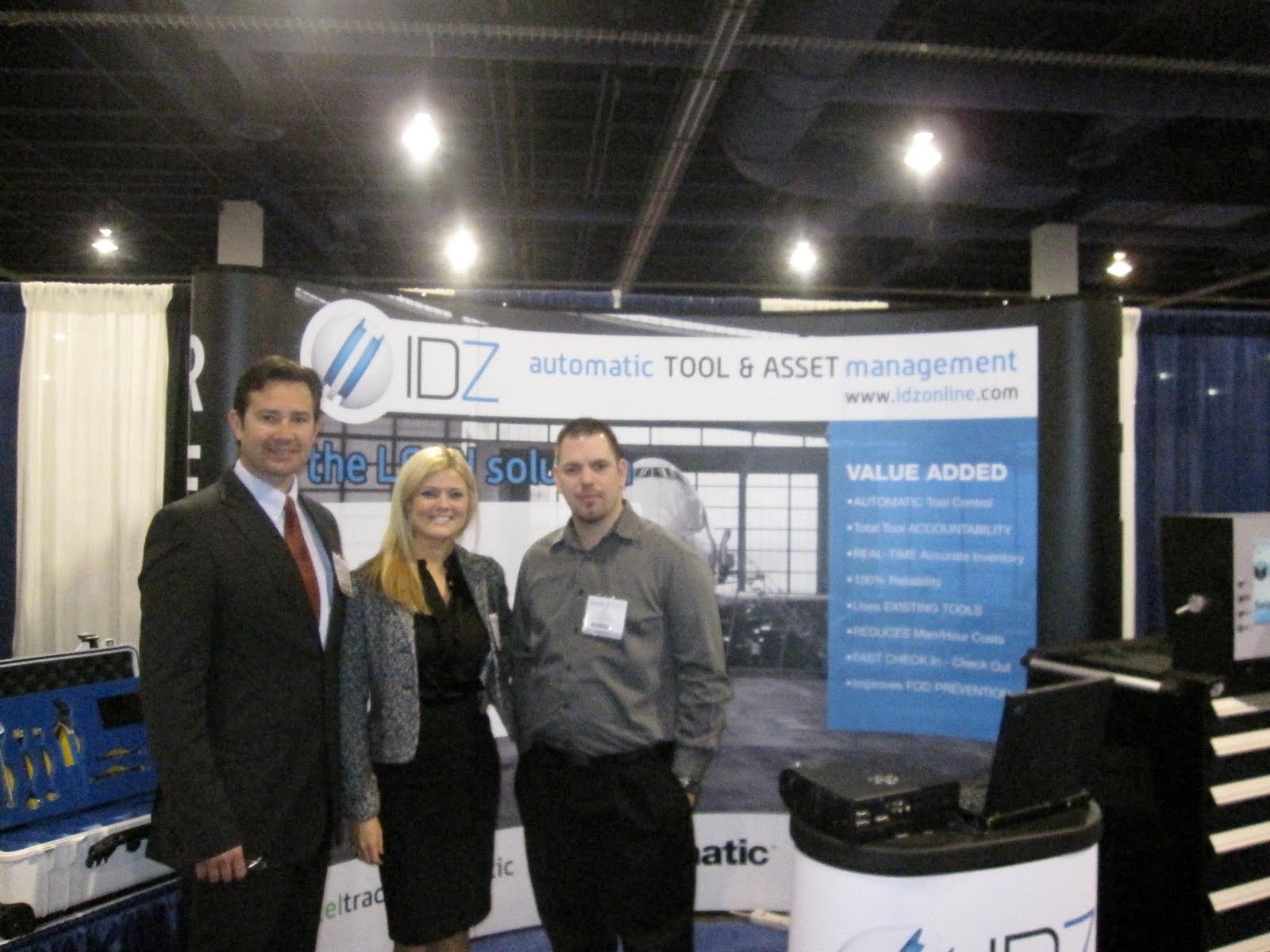 IDZ Technologies, Inc.