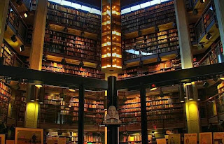 Amazing World: Incredible Libraries around the World