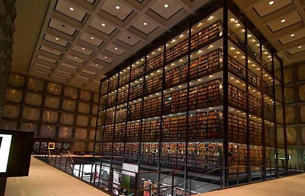 Amazing World: Incredible Libraries around the World