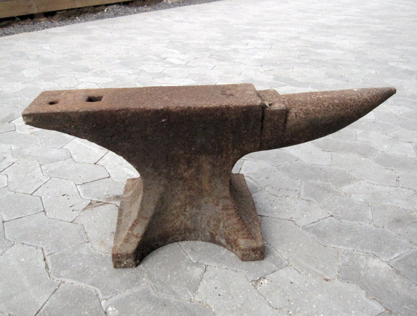 anvil - définition - What is