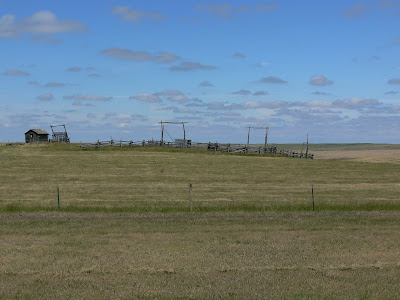 21st Century Odyssey: Fort Pierre National Grasslands.
