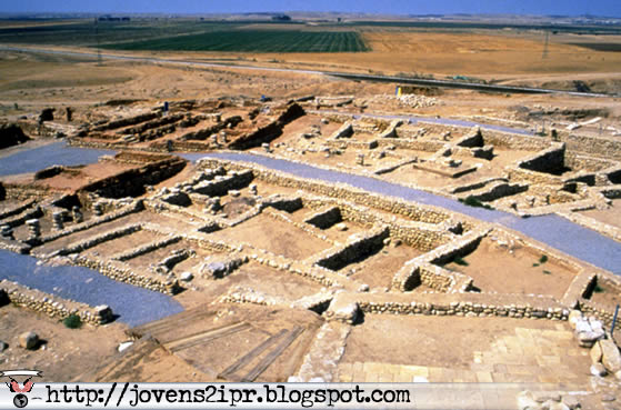 2ªIPR: Imagem: Berseba