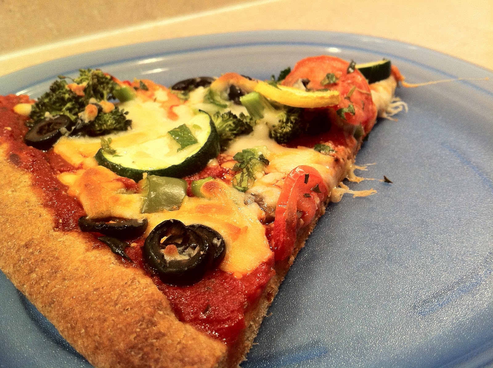 Food Creations: Super Pizza!