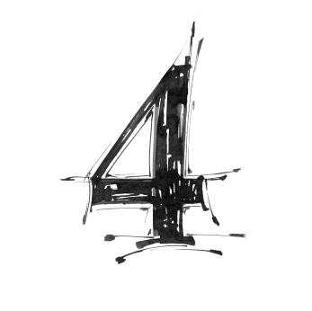 Black Raven: Misteri 4 Angka Dunia