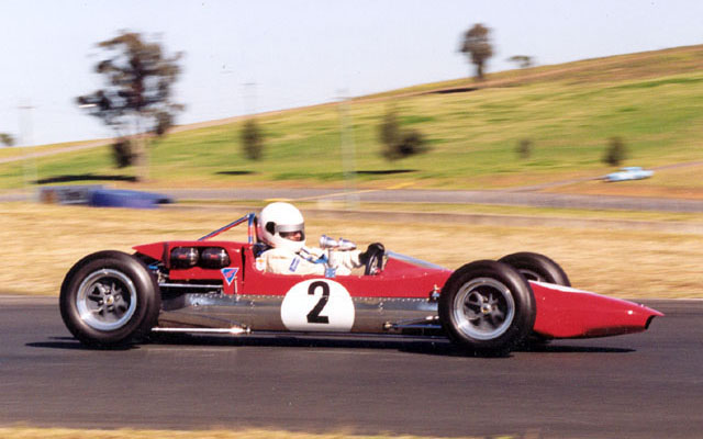 ZONA RÁPIDA: TASMAN SERIES, LA F1 DE LAS ANTIPODAS