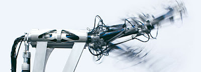 ELLA Universe: Flying Bionic Penguin robots by German Festo