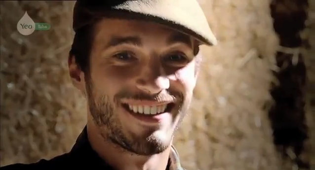 ELLA Universe: Cool farmers rap and live in harmony, Yeo Valley