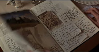 Ketutar writing: writer's journal