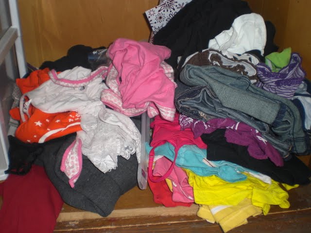 GLOBALIZATION!: WHERE DO MY CLOTHES COME FROM?