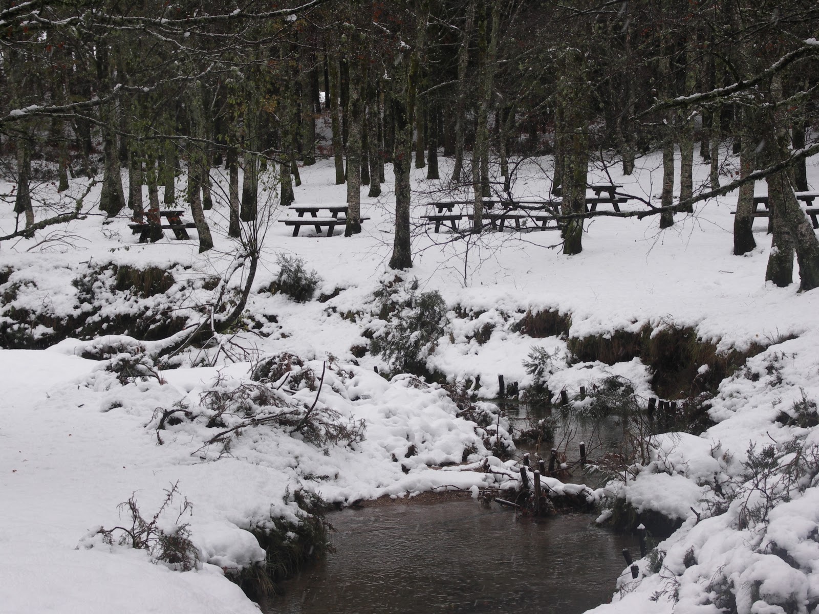 MAYCRAFTS: NEVE EM CASTRO LABOREIRO-MELGAÇO:: SNOW IN CASTRO LABOREIRO ...