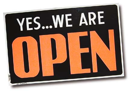 Lakehouse Outfitters Blog: It's Monday. We are OPEN and it's Give Away Day!