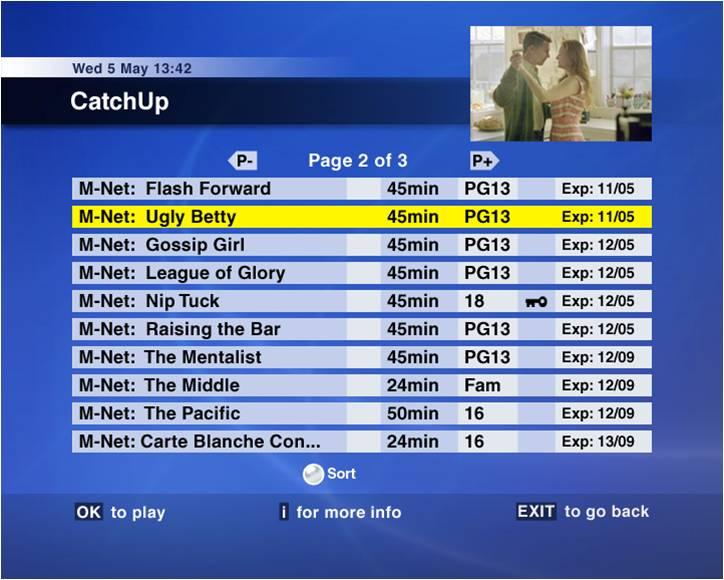 TV with Thinus: BREAKING. DStv on Demand works. Really well. South ...