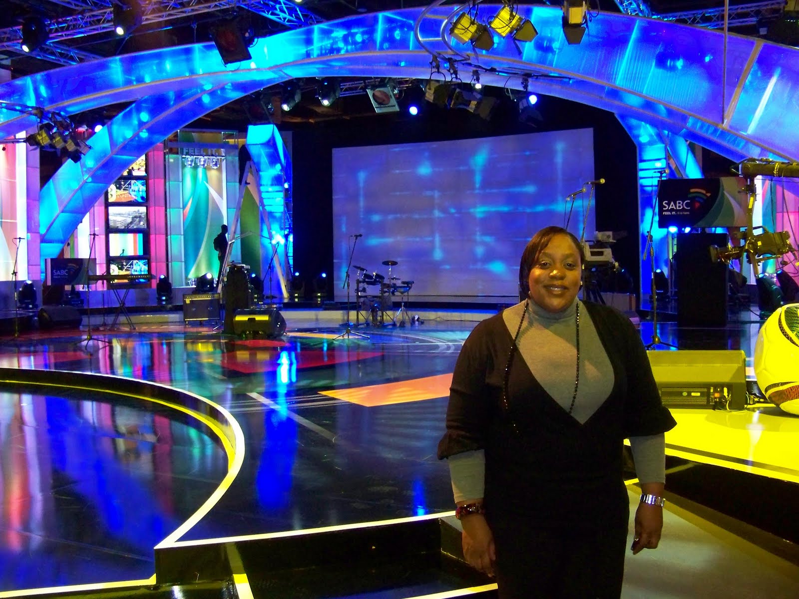 TV with Thinus: INTERVIEW. The SABC Broadcast Centre: ''It gives a ...