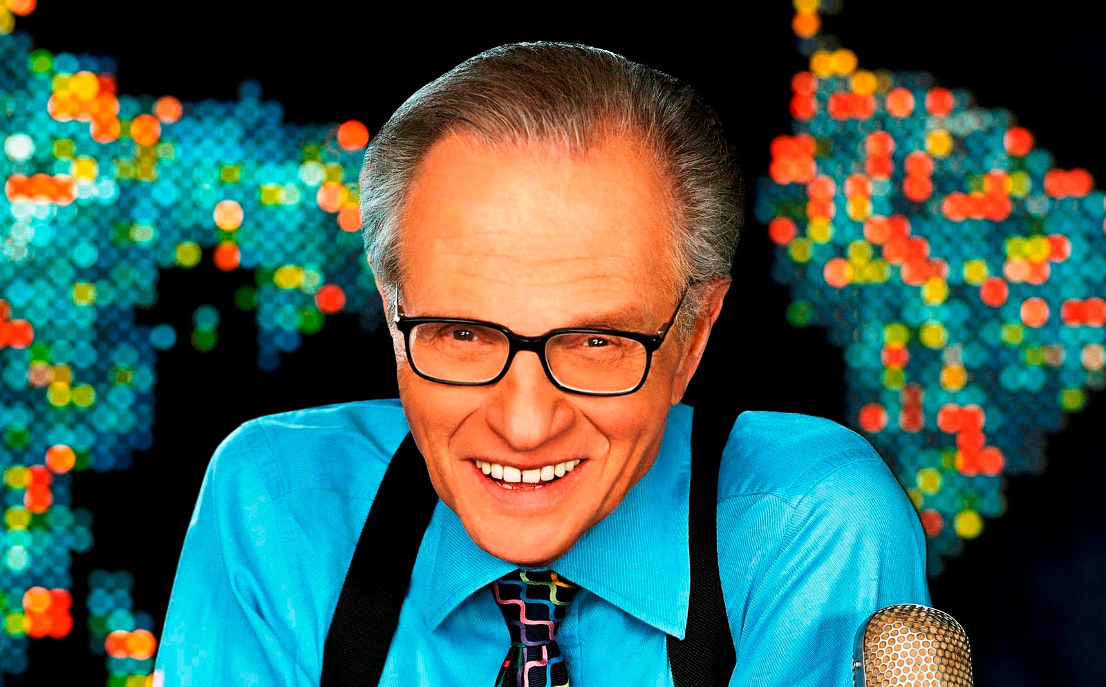 TV with Thinus: BREAKING. Larry King just announced he's ending his ...
