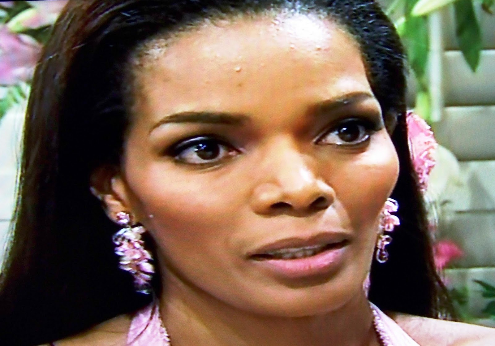 TV with Thinus: FIRST LOOK! Karabo Moroka gets married to Tau in a pink ...