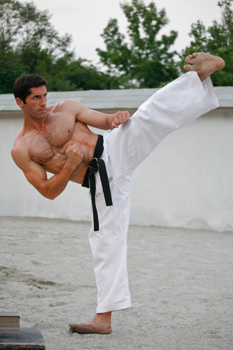 Los Ojos del Espectador: Scott Adkins