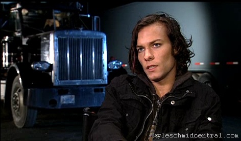 Los Ojos del Espectador: Kyle Schmid