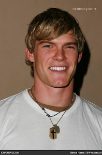 Los Ojos del Espectador: alan ritchson