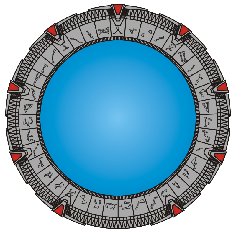 Los Ojos del Espectador: el universo Stargate