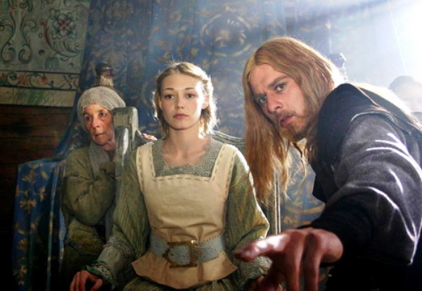 Los Ojos del Espectador: Wolfhound, el guerrero