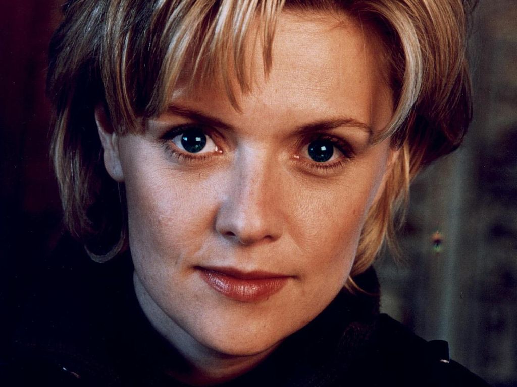 Los Ojos del Espectador: Amanda Tapping