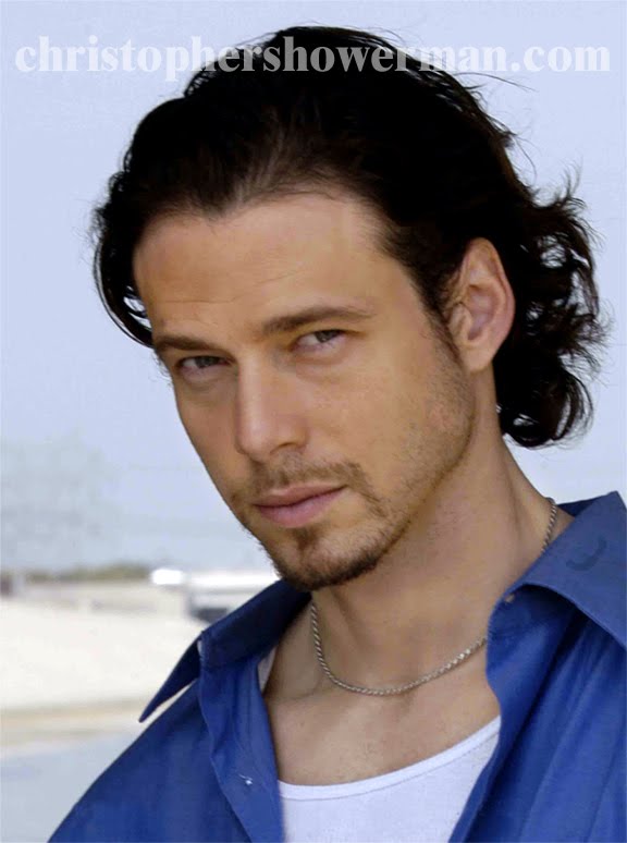 Los Ojos del Espectador: Christopher Showerman