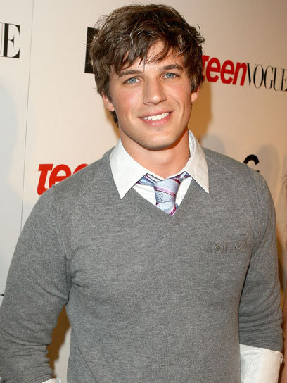 Los Ojos del Espectador: Matt Lanter