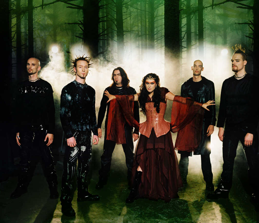 Los Ojos del Espectador: Within Temptation