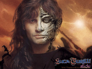 Los Ojos del Espectador: Luca Turilli