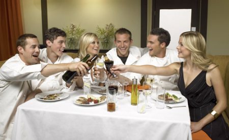 Los Ojos del Espectador: Kitchen Confidential