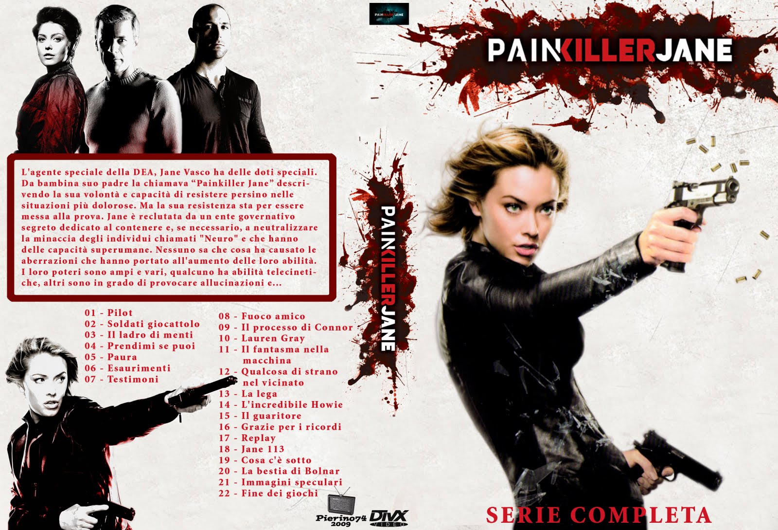 Los Ojos del Espectador: Painkiller Jane