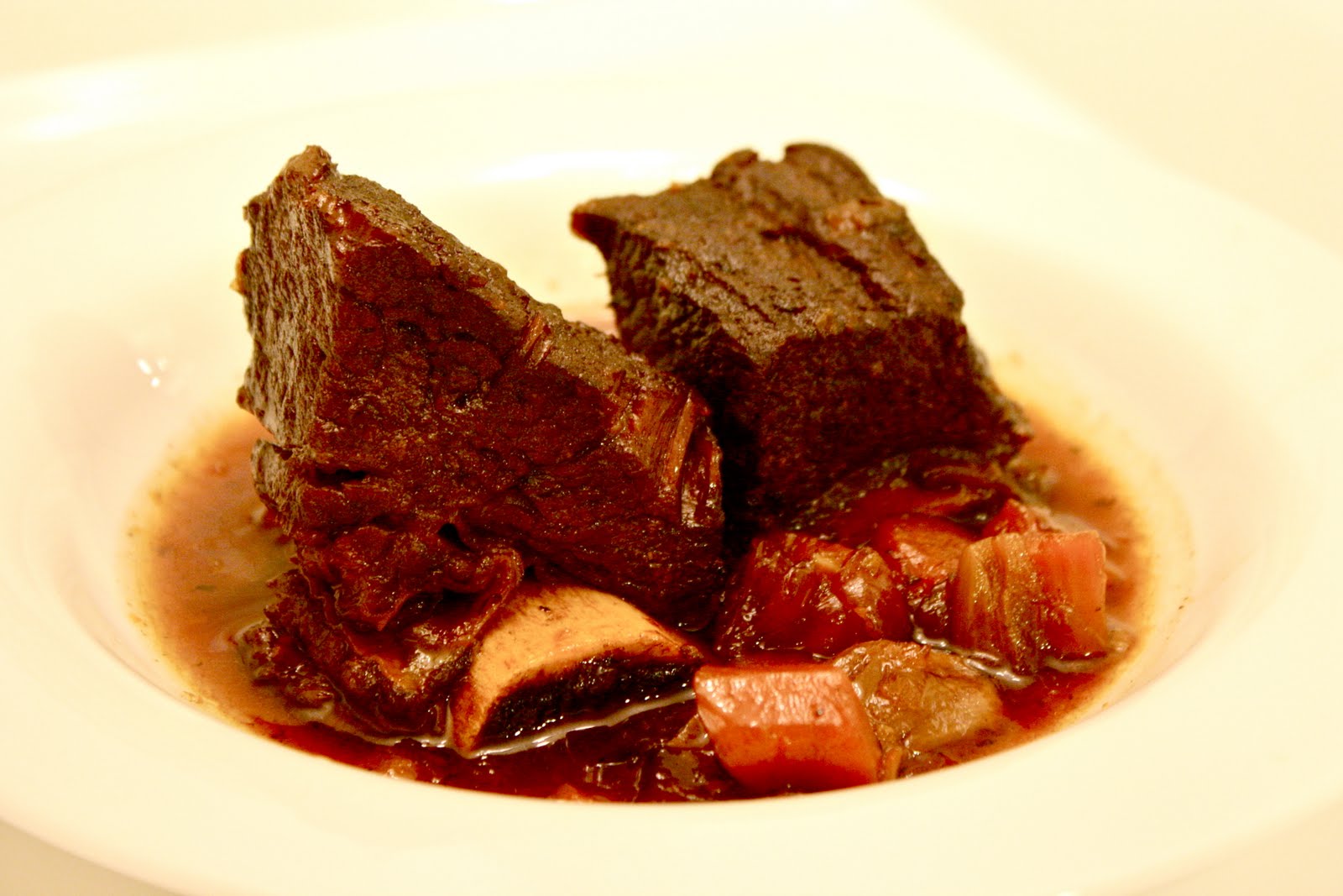 NuM NuM: David Chang's Short Ribs