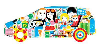 I Heart Picture Books: Marc Boutavant