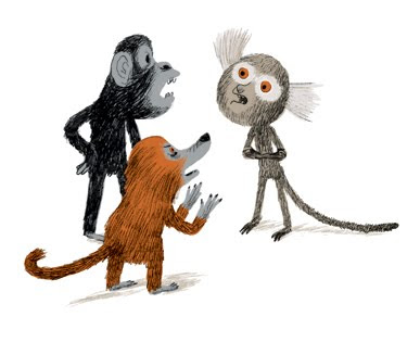 I Heart Picture Books: Marc Boutavant