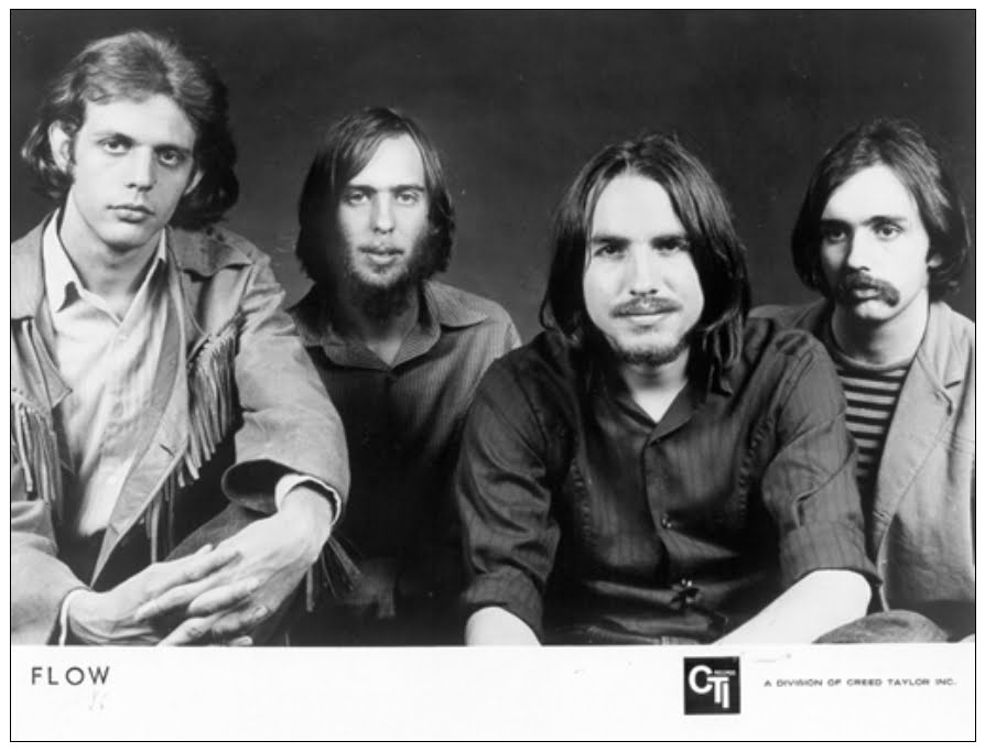 Las Galletas de Maria: Flow - Flow (1970 US)