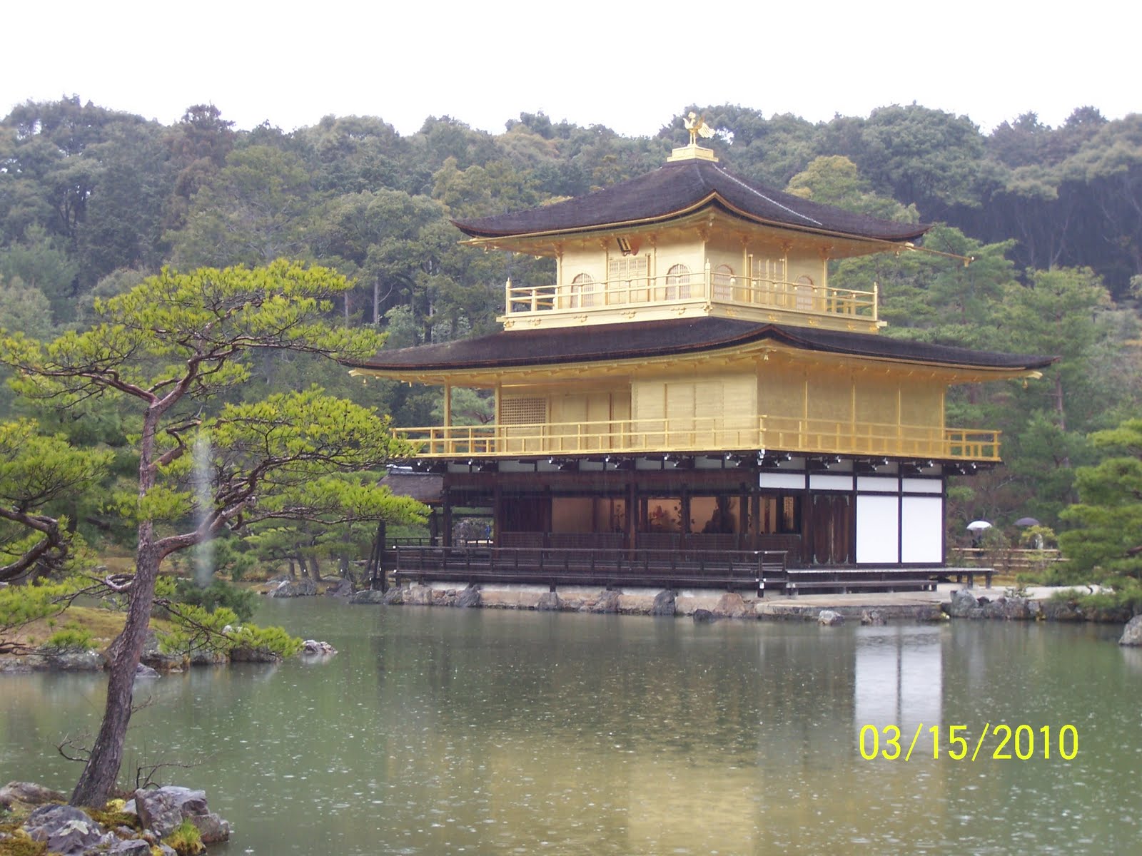 The Life and Times of Ken Schrock: Golden Temple