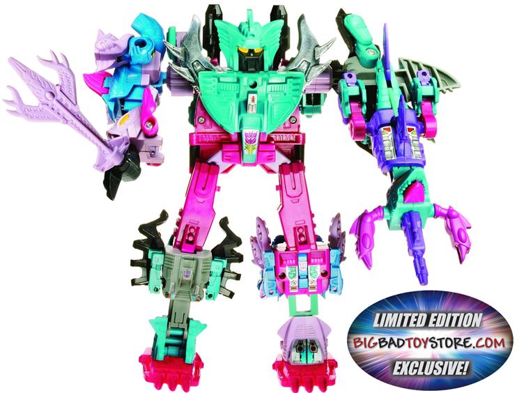 Blog de Transformers de mdverde: Seacons G1 Reissue exclusivos de BBTS